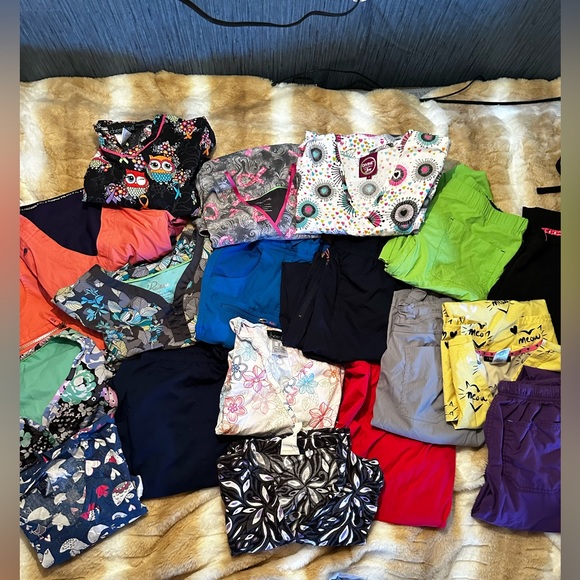Other | Xs Small Scrub Bundle | Poshmark